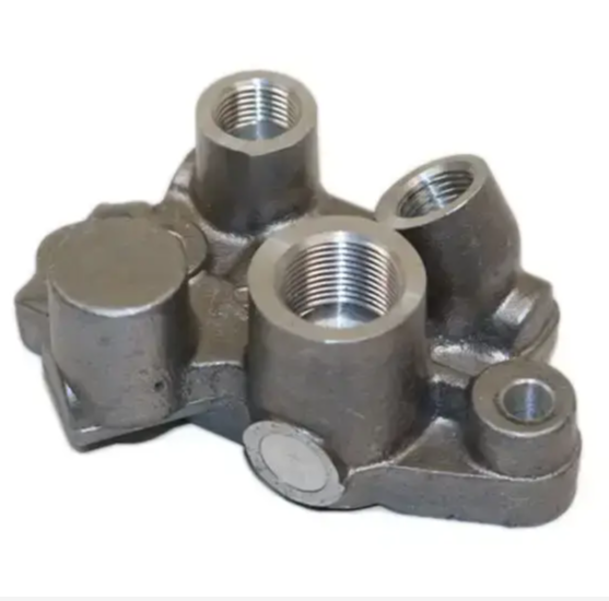 Porsche Air Distributor Housing - 911 95-98 993-113-251-07 | Sierra ...