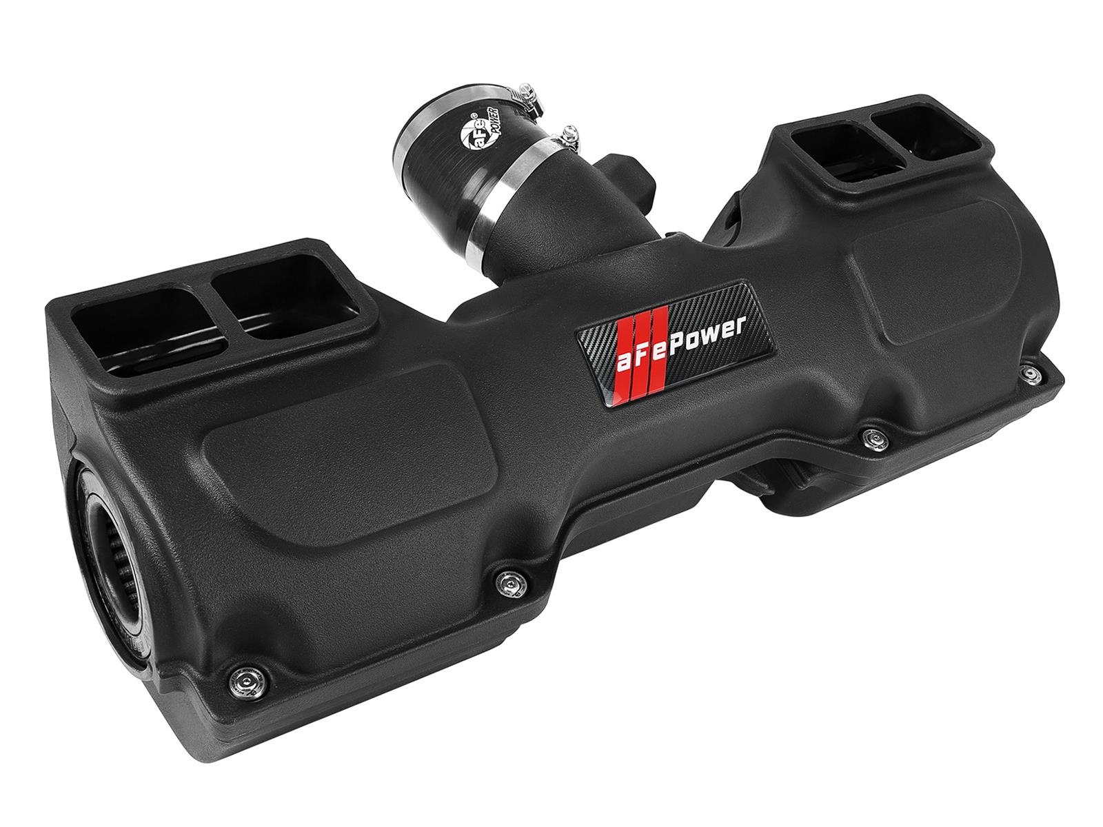 Porsche Air Intake System - 911 09-12