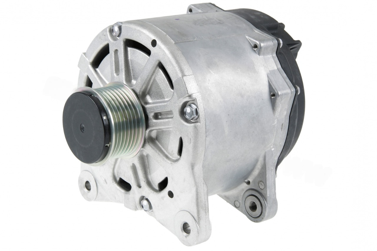 Porsche Alternator - Rebuilt - Cayenne 04-06 955-603-016-1X | Sierra ...