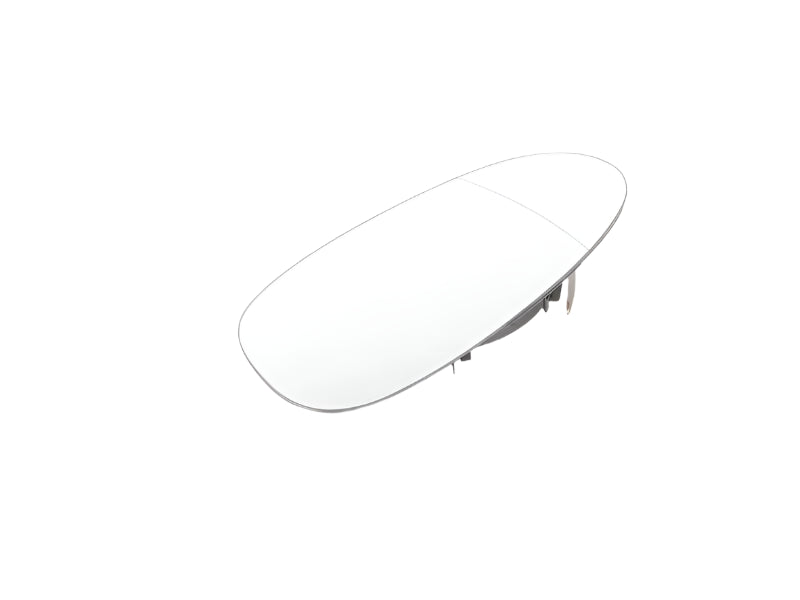 Porsche Aspherical Door Mirror Glass Left - 911/Boxster/Cayman 05-08 ...