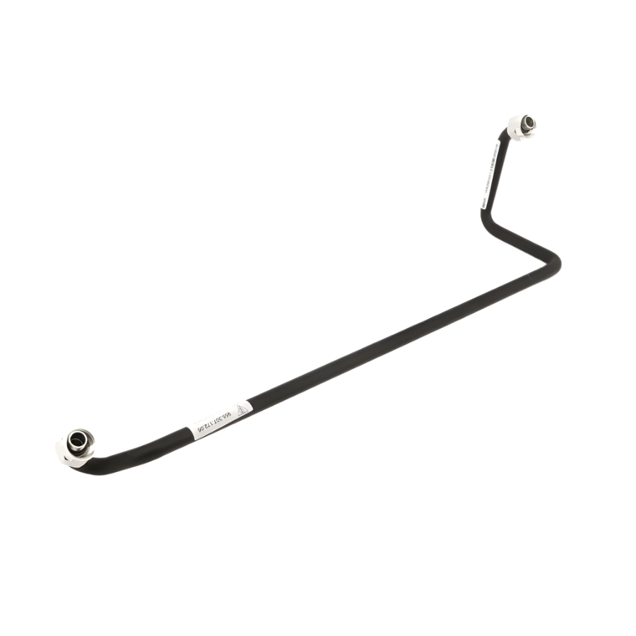 Porsche Auto Transmission Oil Cooler Tube - Cayenne | 2007-2010 955-307 ...