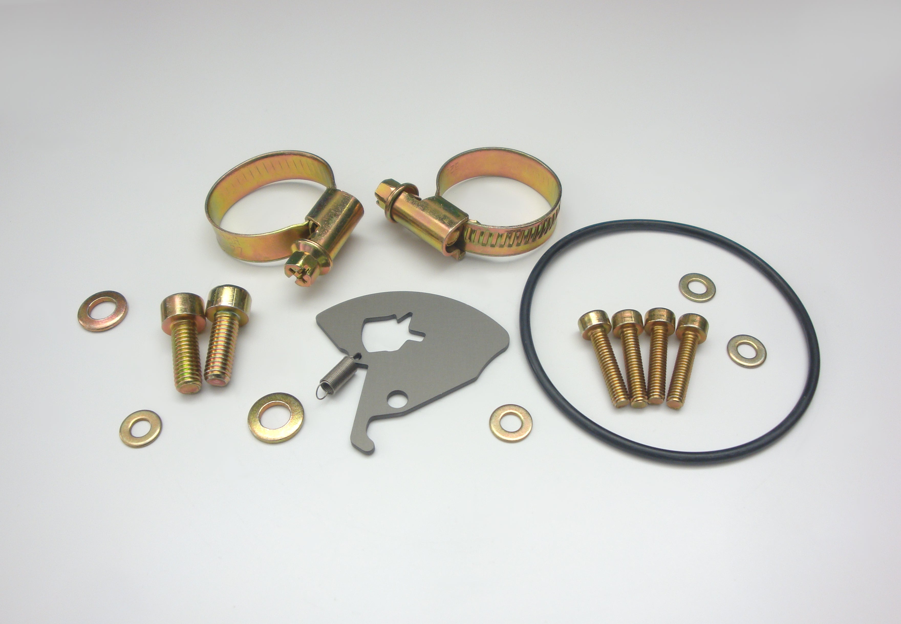 Porsche Auxiliary Air Valve Repair Kit for Bosch 0280140204 - 930 964