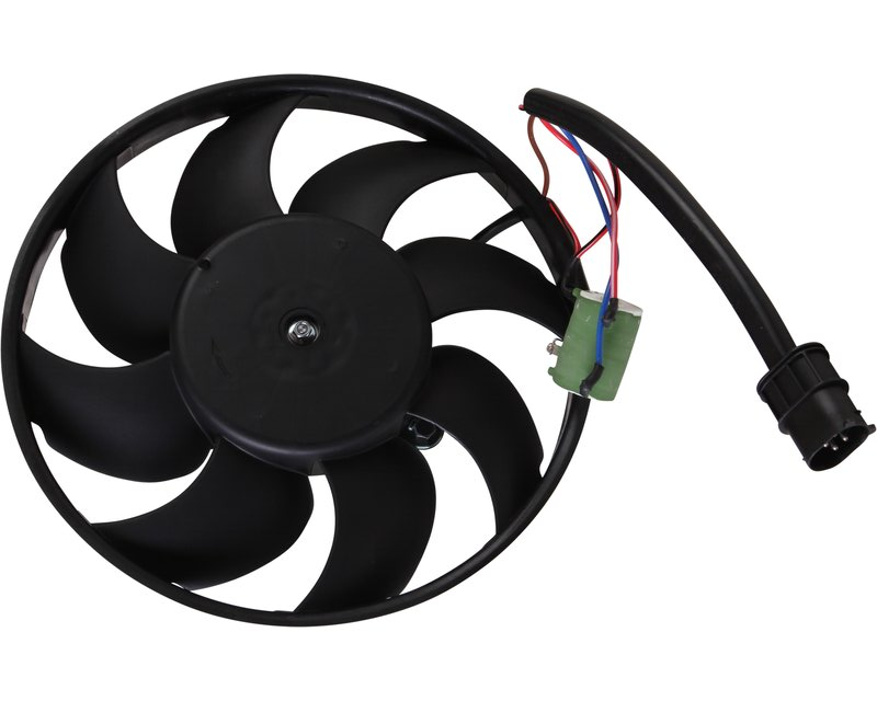 Porsche Auxiliary Fan - 996 | 2001-2005 996-624-127-00