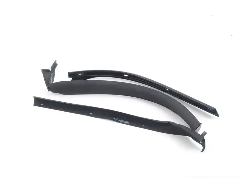 Porsche B-Pillar Gasket Set Right - Boxster 97-02 986-561-924-01 ...
