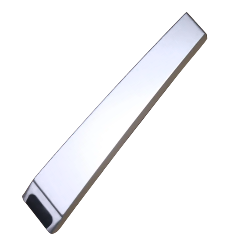 Porsche B-Pillar Trim - Right - Satin Aluminium - Cayenne | 2003-2010 ...