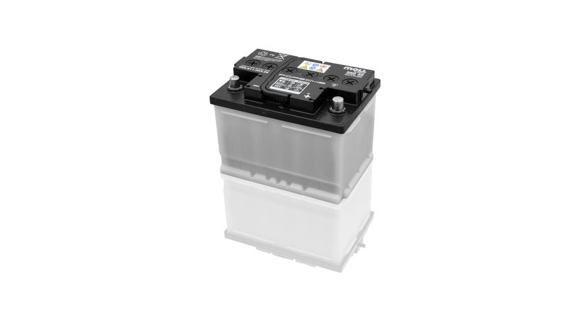 Porsche Battery 50 Ah - 924/928/944/911 76-02 999-611-053-20 | Sierra ...