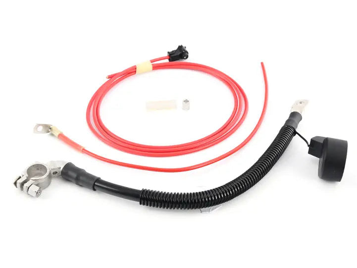 Porsche Battery Cable Set - 911/Boxster/Cayman 05-13 997-612-908-01