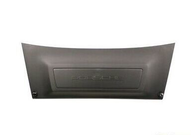 Porsche Battery Cover Black - 911/Boxster/Cayman 05-13 99757256705FMT ...