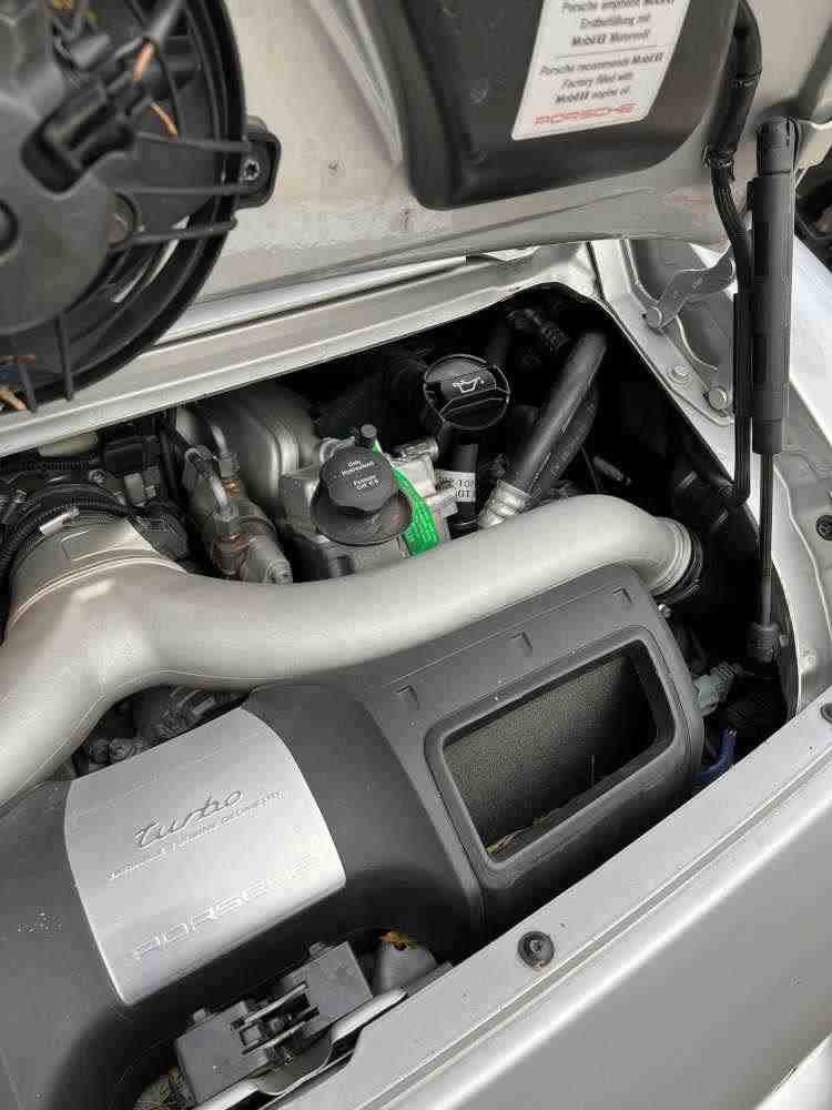 Porsche Billet Aluminum Engine Oil Fill Cap for Porsche Boxster Cayman ...