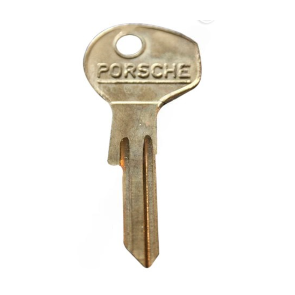 Porsche Blank Key - 911/912 65-69 901-722-313-29 | Sierra Madre ...
