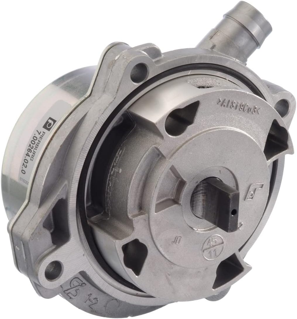 Porsche Brake Booster Vacuum Pump - 911 05-08 7-00264-02-0 | Sierra ...