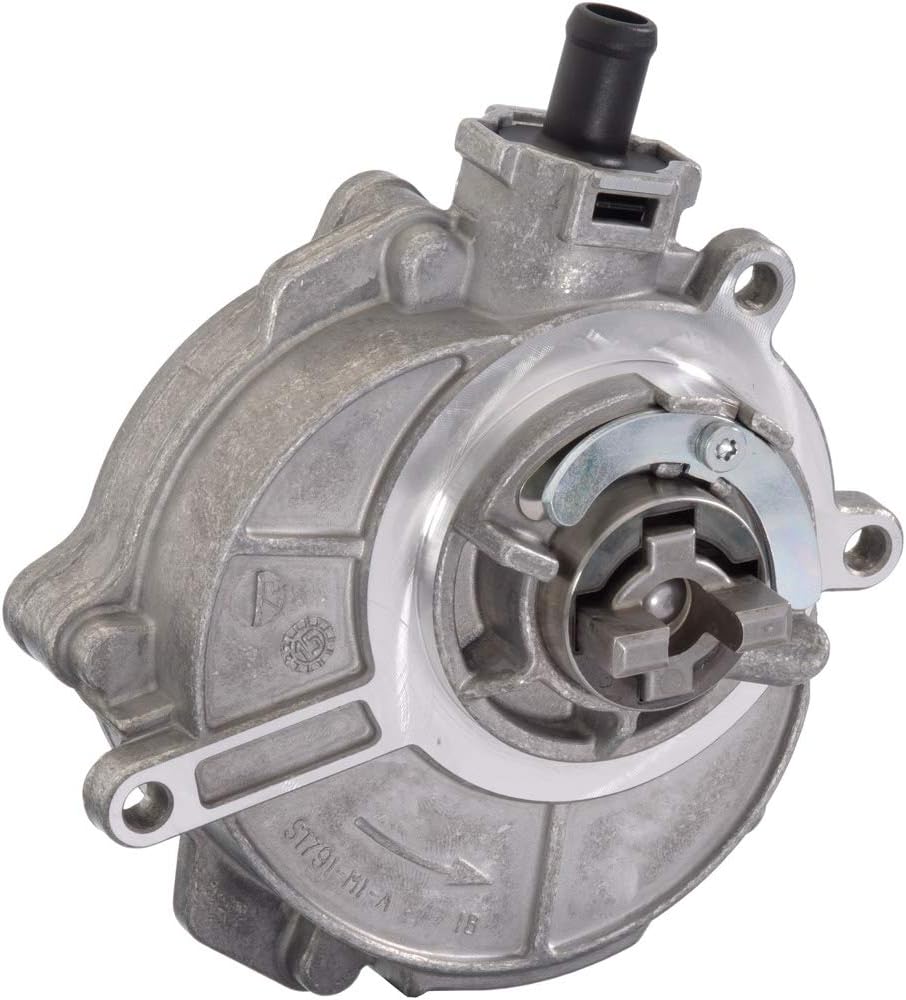 Porsche Brake Booster Vacuum Pump - Cayenne/Panamera 11-17 7-24807-75-0 ...