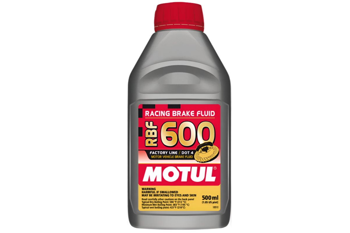 Porsche Brake Fluid RBF 600 FL 500ml 100949 | Sierra Madre Collection ...