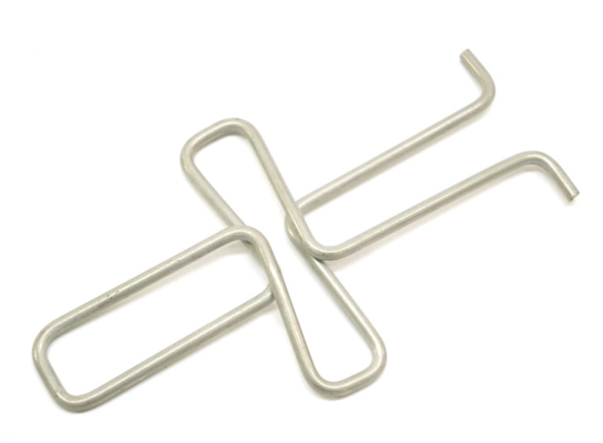 Porsche Brake Pad Retaining Clip - 911 928-351-950-01 | Sierra Madre ...