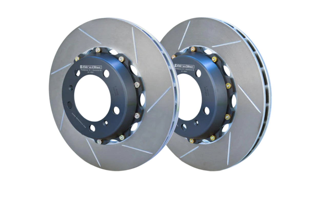 Porsche Brake Rotors - 911 | 2014-2016 FS-POR-991T-FBR | Sierra Madre ...