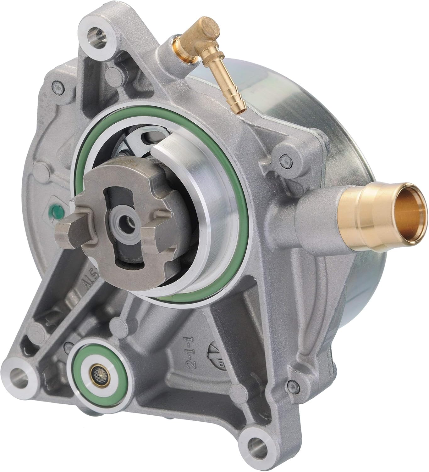Porsche Brake System Vacuum Pump - Cayenne/Panamera/Macan 08-18 7-01219 ...