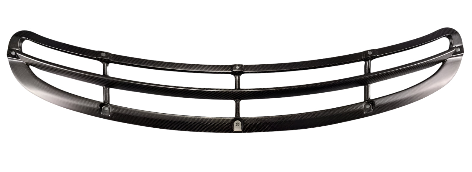 Porsche Bumper Air Duct Trim Carbon Fiber - 911 10-13 997-575-327-81 ...