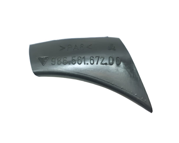 Porsche Cabriolet Hinge Cover Right - Boxster 97-04 986-561-672-00 ...