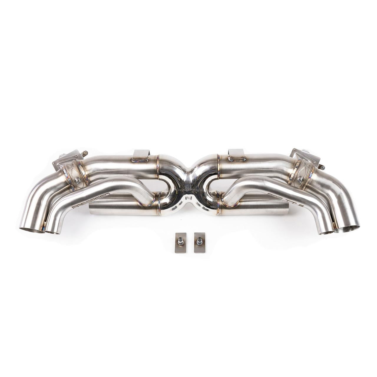 Porsche Cat-Back Valvetronic Maxflo Exhaust System - 911 | 2020-2024 F