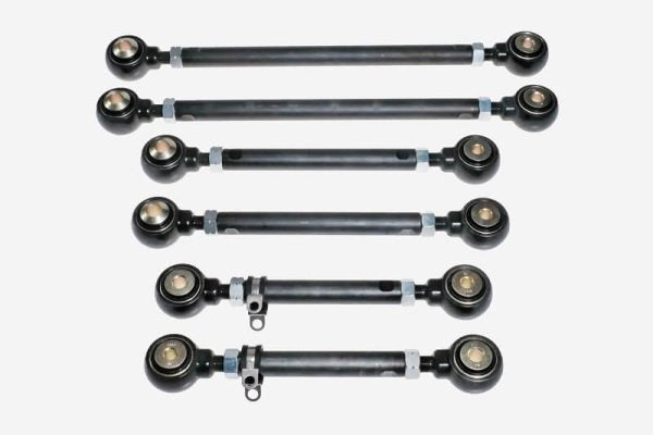 Porsche Cayenne Adjustable Rear Control Arm Link Set up to 20mm width ...