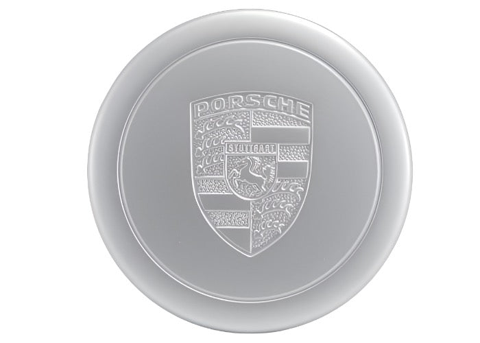 Porsche Center Cap, 3-Prong (Silver) 901-361-032-00 | Sierra Madre ...