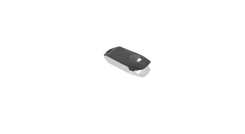 Porsche Center Console Cover Black - Boxster/911 99-04 996-552-181-04 ...