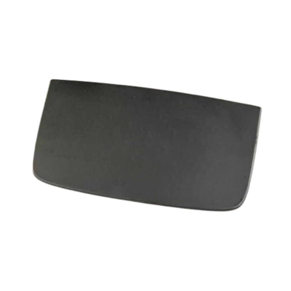 Porsche Center Console Trim Cover - Black - Cayenne | 2003-2010 ...