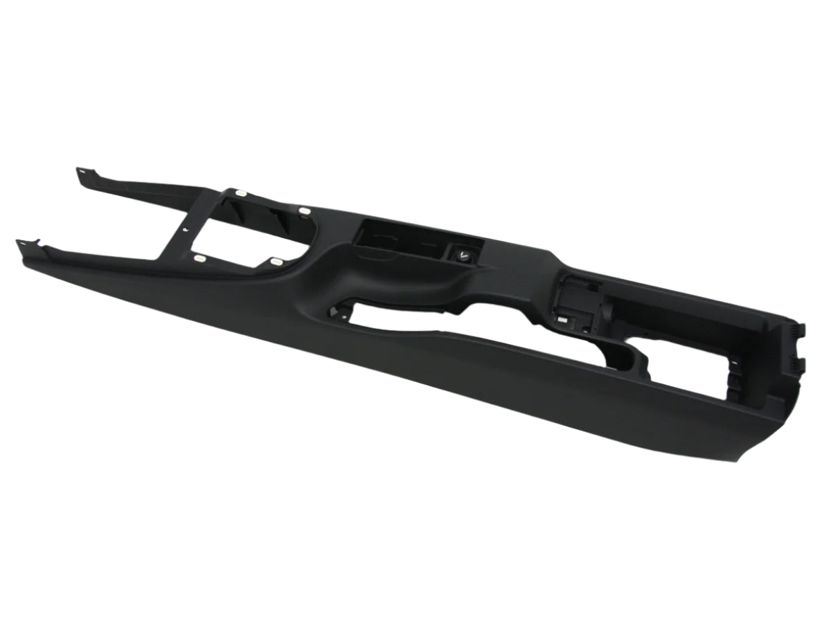 Porsche Centre Console Black - 911/Cayman 05-13 99755390101A03