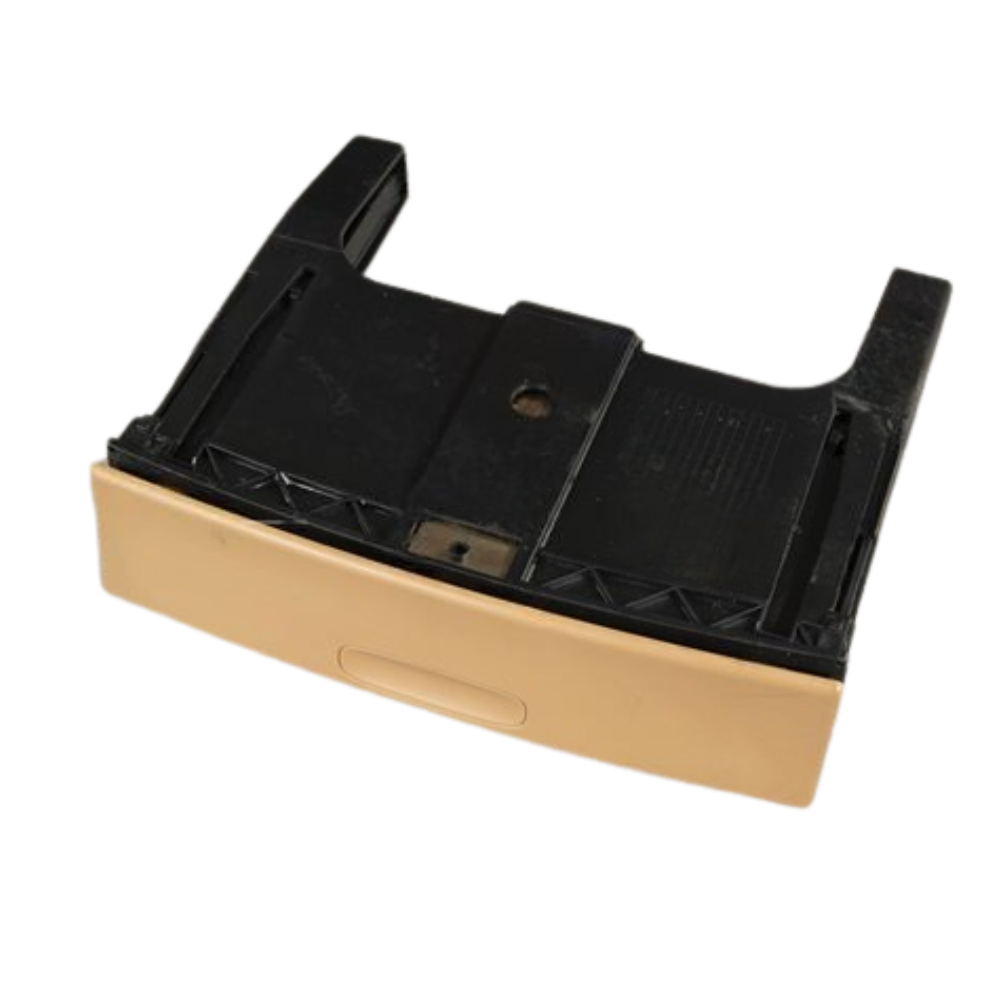 Porsche Centre Console Cup Holder - Sand Beige - Cayenne | 2003-2010 ...