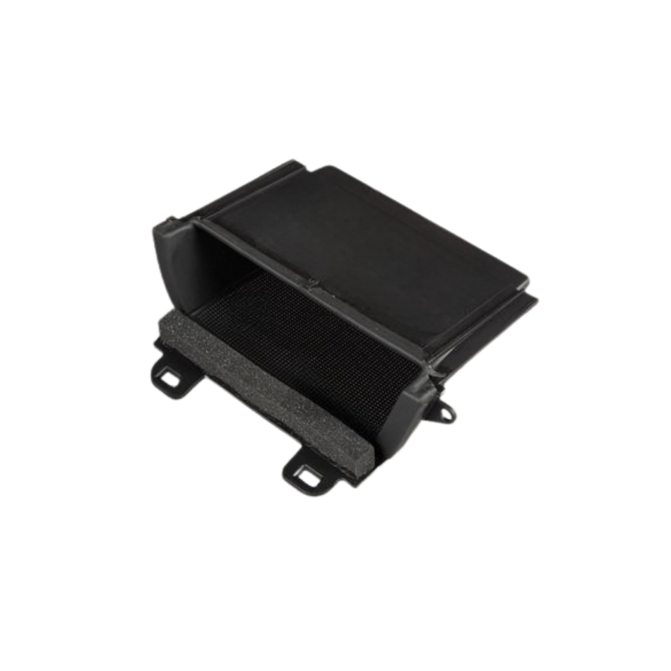 Porsche Centre Console Shelf Matte Black - 911/Boxster/Cayman 07-13 ...