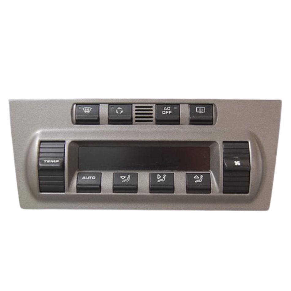 Porsche Climate Control Panel - 911/Boxster/Cayman 05-08 99765310114FMH ...
