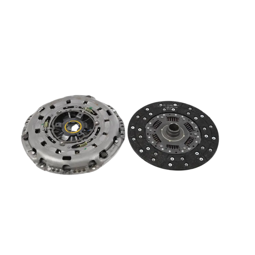 Porsche Clutch Disc & Pressure Plate Repair Kit - Cayenne | 2008-2010 ...