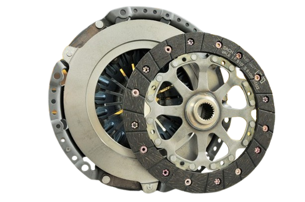 Porsche Clutch Pressure Plate & Disc Set - 911 05-08 997-116-913-05 ...
