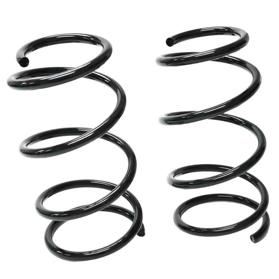 Porsche Coil Spring Set - Boxster 00-02 98633353122504