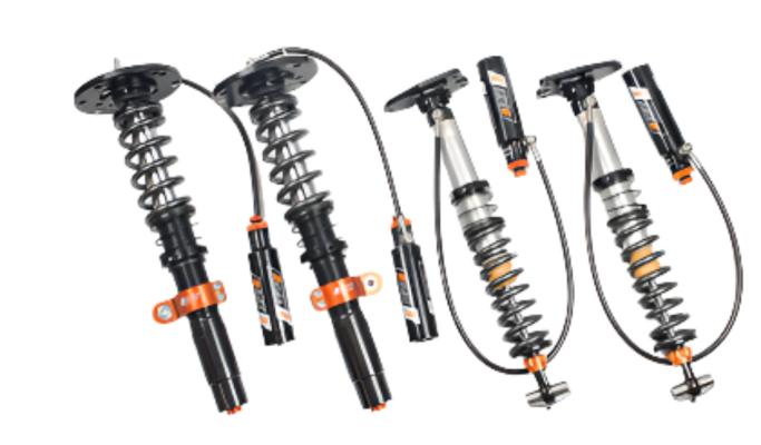 Porsche Coilover Kit - Boxster/Cayman 13-22 RAC-P2212S | Sierra Madre ...