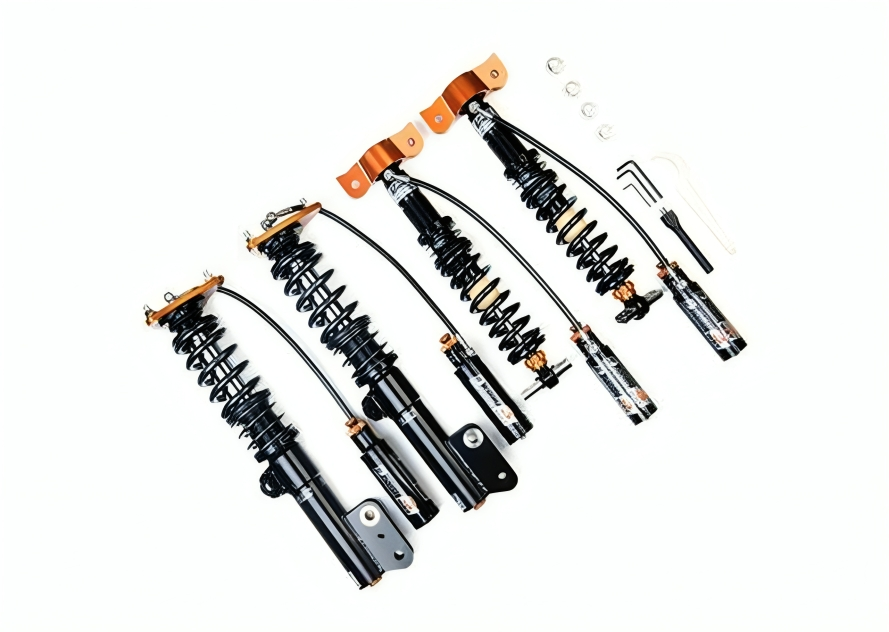 Porsche Coilovers Set - 911 06-13 | Sierra Madre Collection | Porsche ...