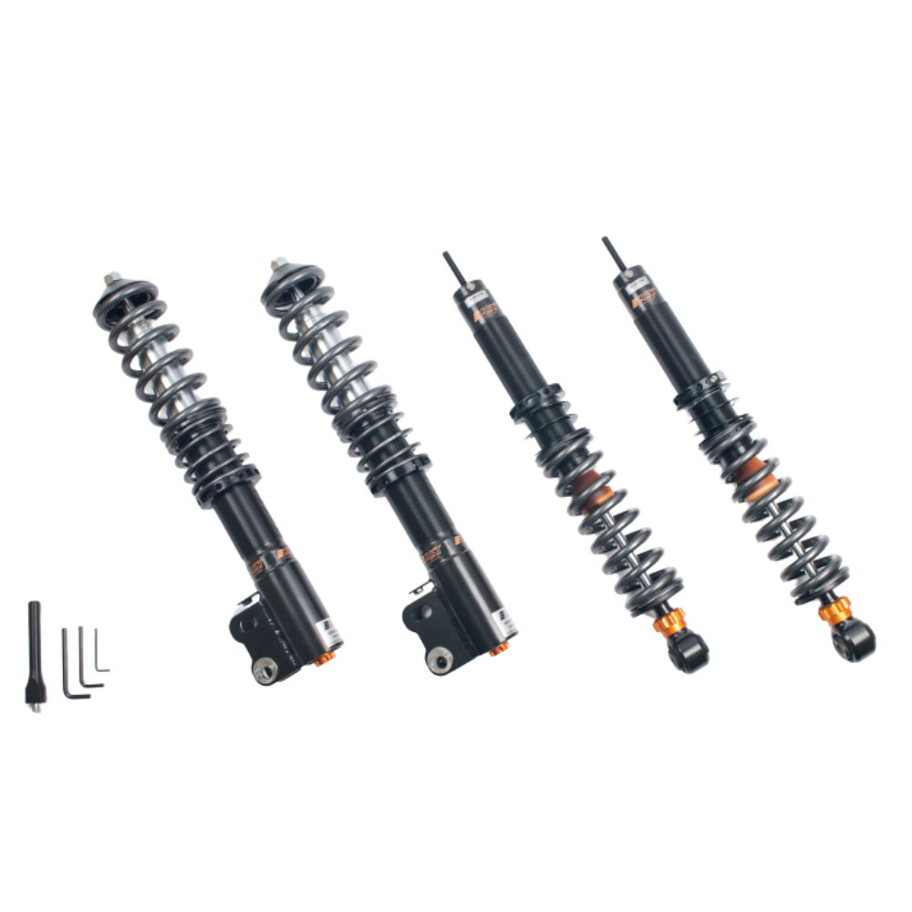 Porsche Coilovers Set - Boxster/Cayman 13-22 ACU-P2212S | Sierra Madre ...