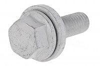 Porsche Combination Screw M10x30 - Boxster/Cayman 14-23 900-378-338-01 ...