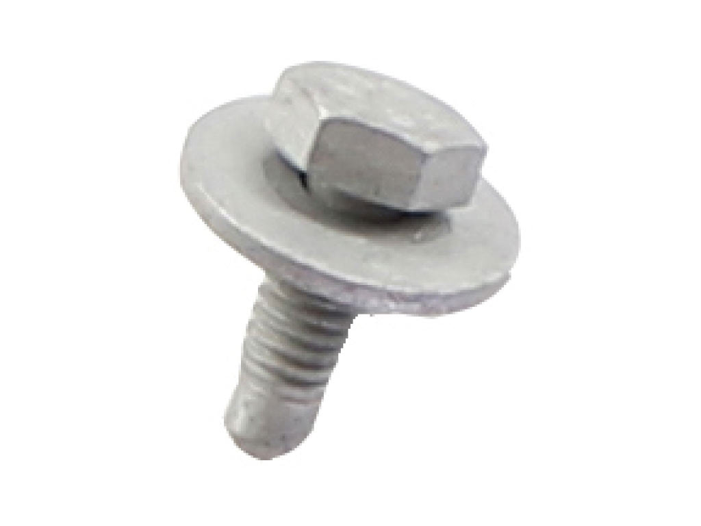 Porsche Combination Screw M6x16 - 911/Boxster/Panamera 09-16 900-075-4
