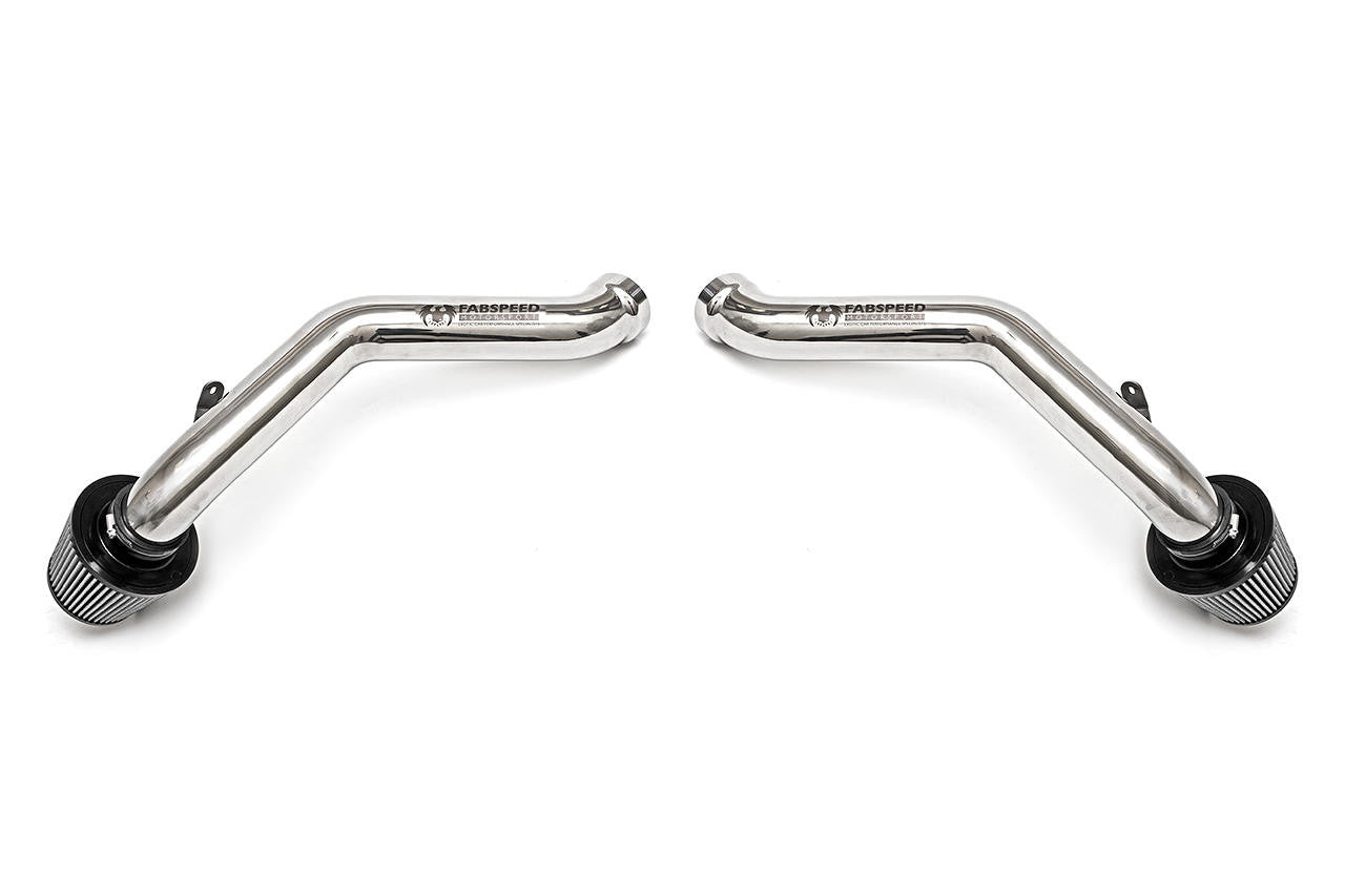 Porsche Competition Air Intake - Panamera | 2010-2013 | Sierra Madre ...