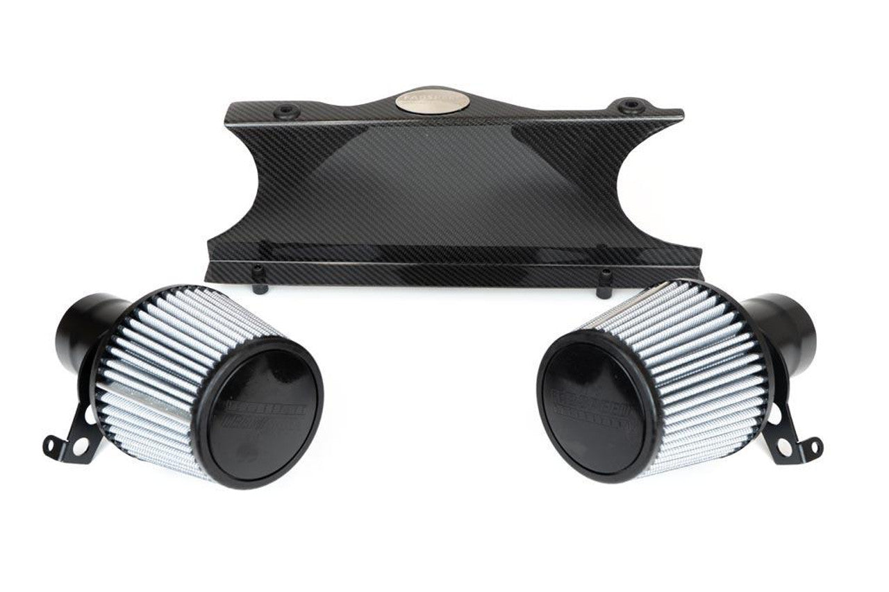 Porsche Competition Air Intake System - 911 | 2010-2012 FS-POR-9972T-C