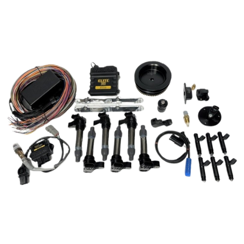 Porsche Conversion Kit - 911 - 930 | 1984-1989 9008-00 | Sierra Madre ...