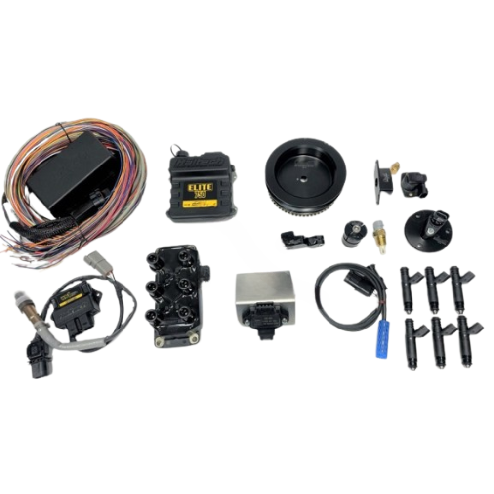 Porsche Conversion Kit - 911 - 930 | 1984-1989 9008-01 | Sierra Madre ...