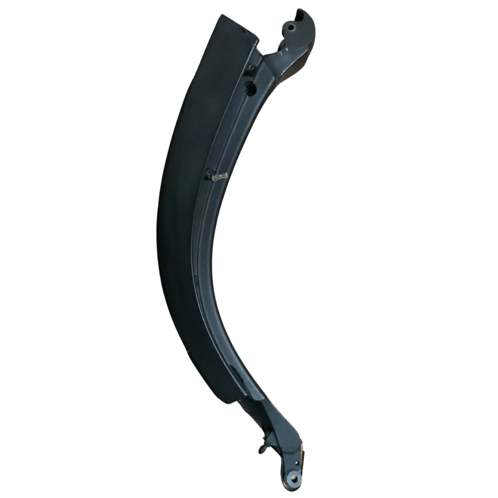 Porsche Convertible Top B-Pillar Left - Boxster 97-04 98656193500A09