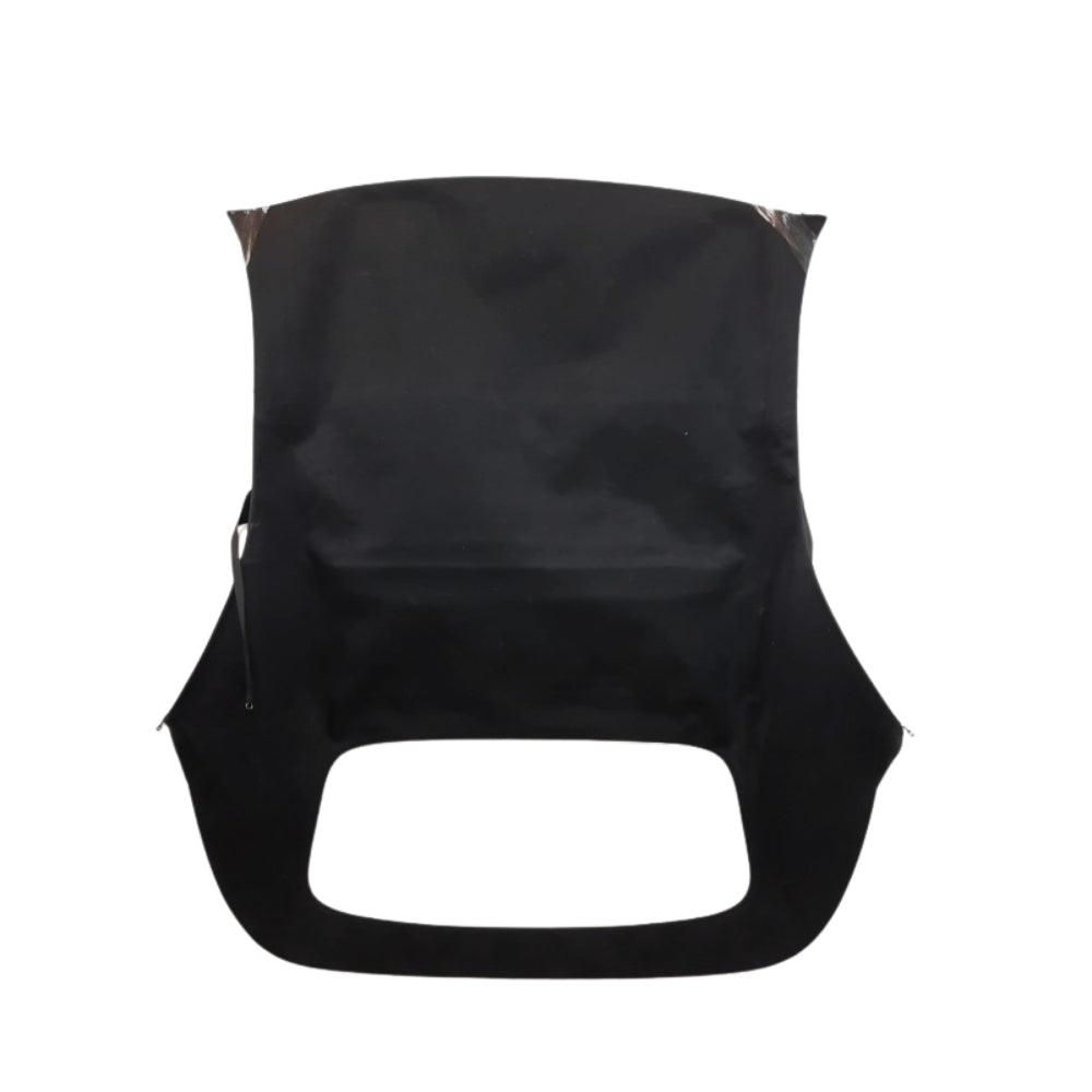 Porsche Convertible Top Covering Black - 911 05-08 99756190109A10 ...