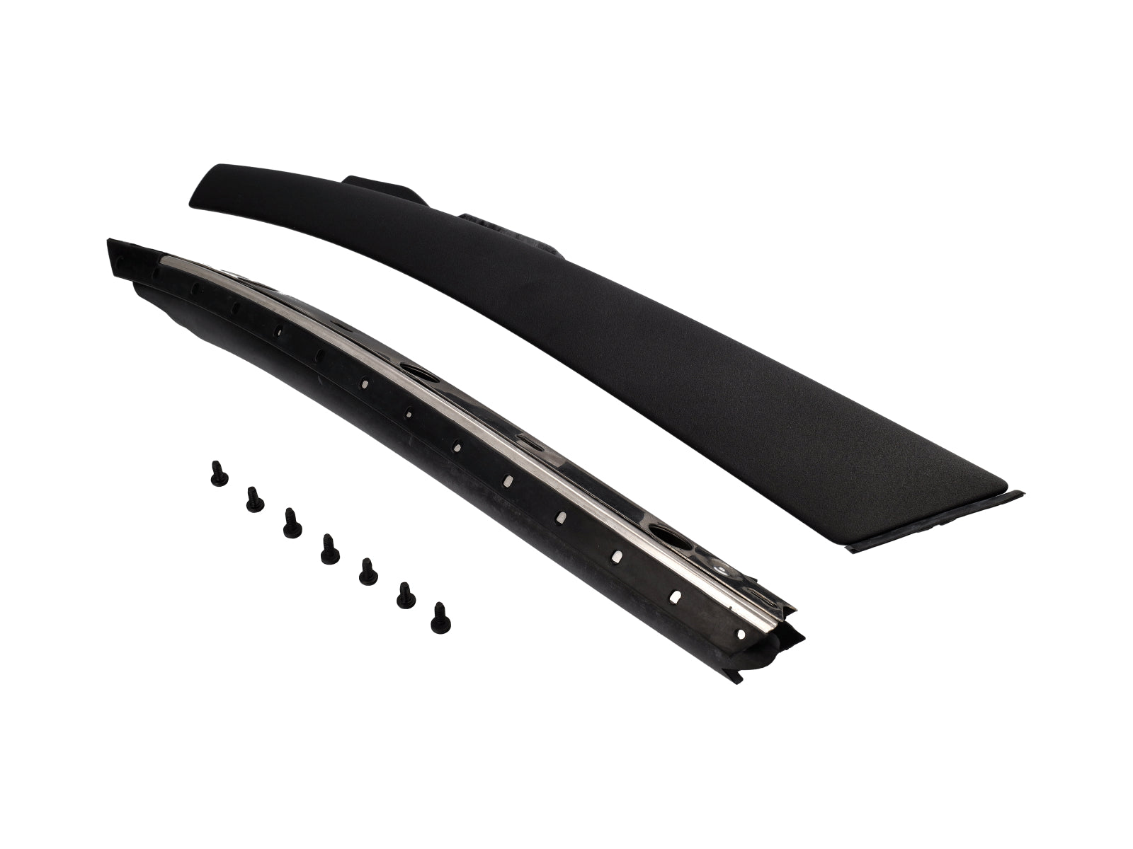 Porsche Convertible Top Frame Seal Set Left - 911 09-13 997-561-923-04 ...