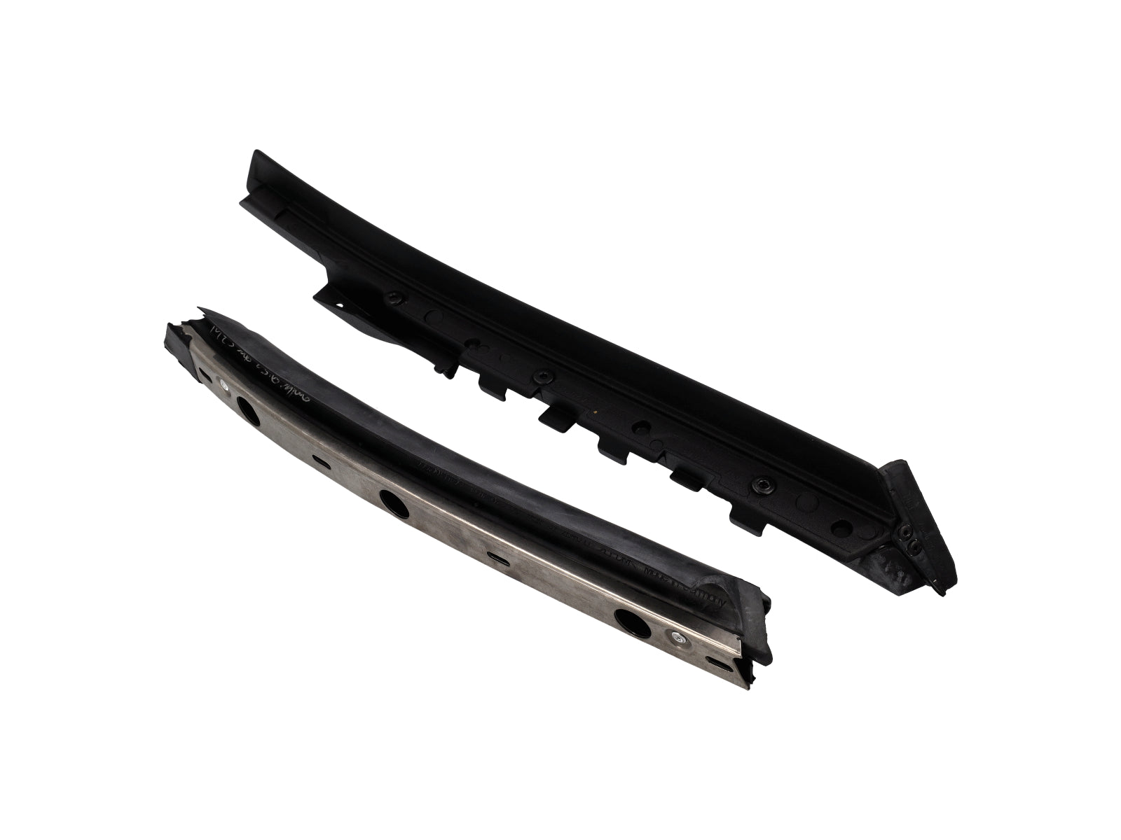 Porsche Convertible Top Frame Seal Set Right - 911 09-13 997-561-924-03 ...