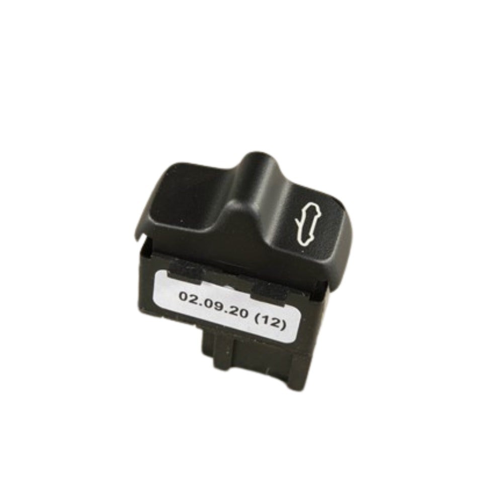 Porsche Convertible Top Switch Matt Black - 911/Boxster 05-09 99761314