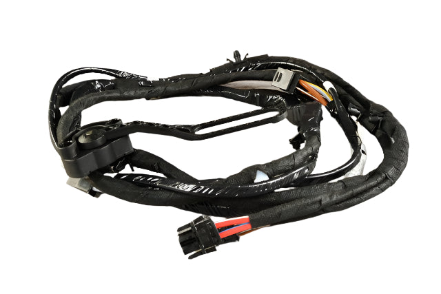 Porsche Convertible Top Wiring Harness - 911 05-08 997-612-698-06 ...