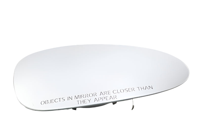 Porsche Convex Door Mirror Glass Right - 911/Boxster/Cayman 09-12 997 ...